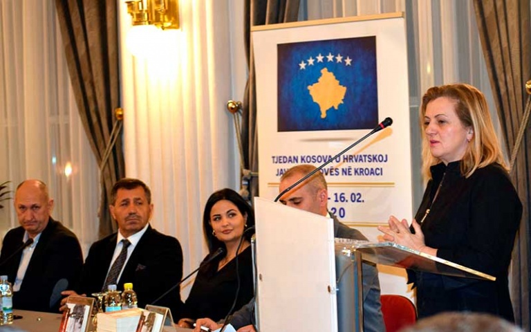 Novinarka Ramiza Murtezi Shala opisala tragične sudbine silovanih ...